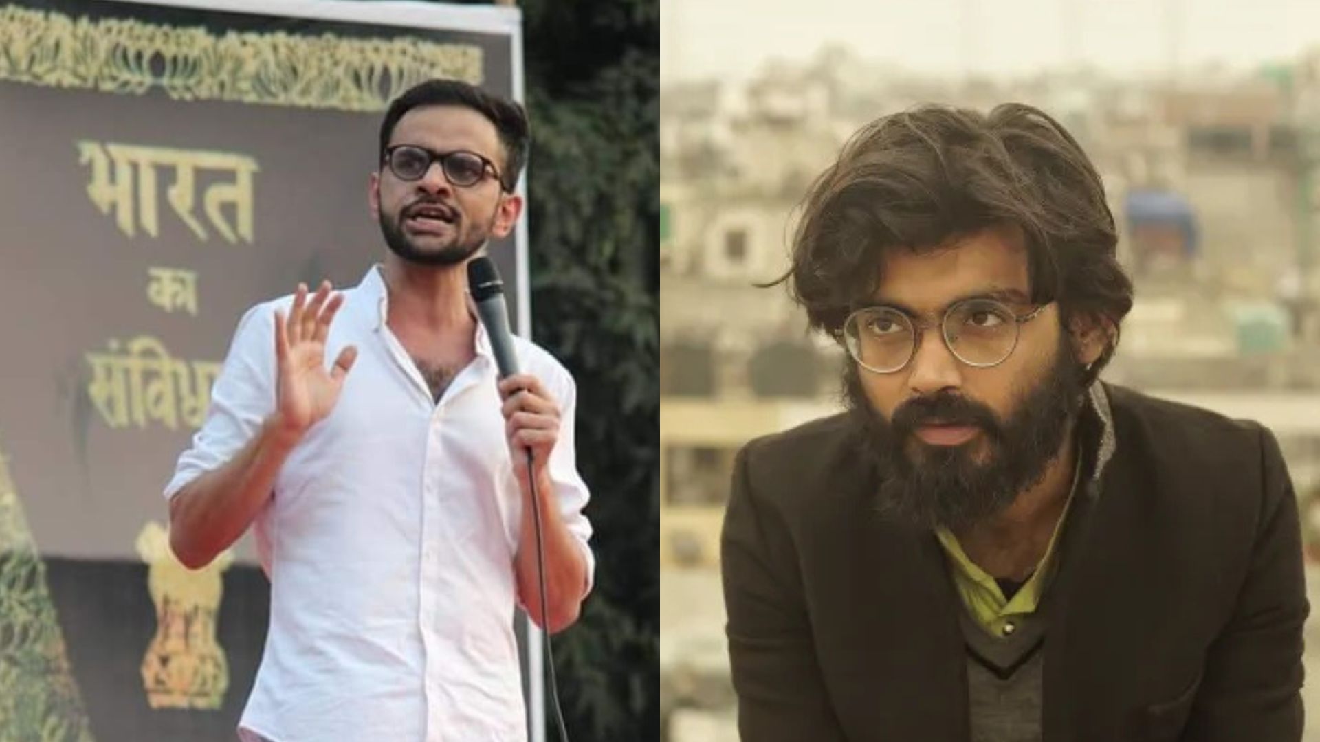 NO BAIL TO UMAR KHALID, SHARJEEL IMAM; Relief for Gulfisha Fatima ...