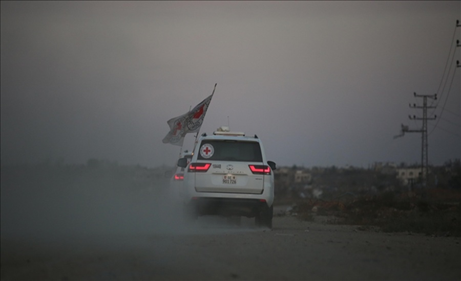 Release of Israeli Hostages Starts in Gaza Strip: Red Cross - Clarion India