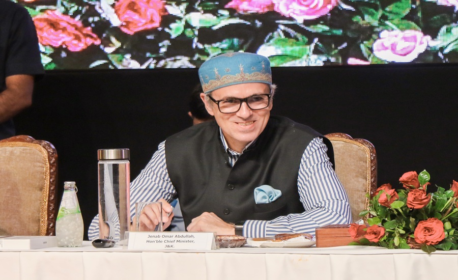 CM Omar Abdullah Requests PM Modi to Fulfil Promise of Restoring ...