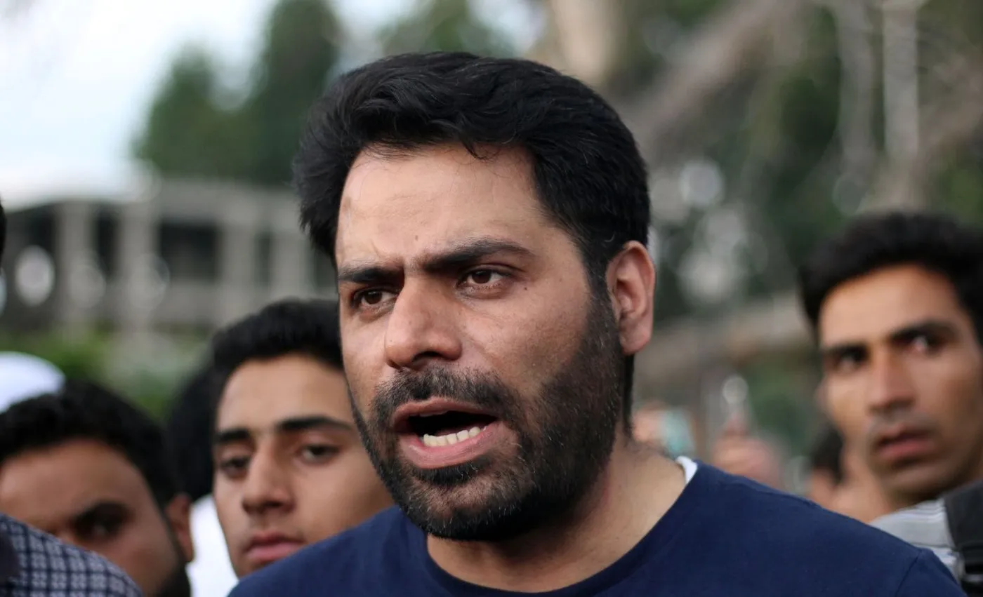 Four Years Too Long: Kashmiri Human Rights Defender Khurram Parvez ...