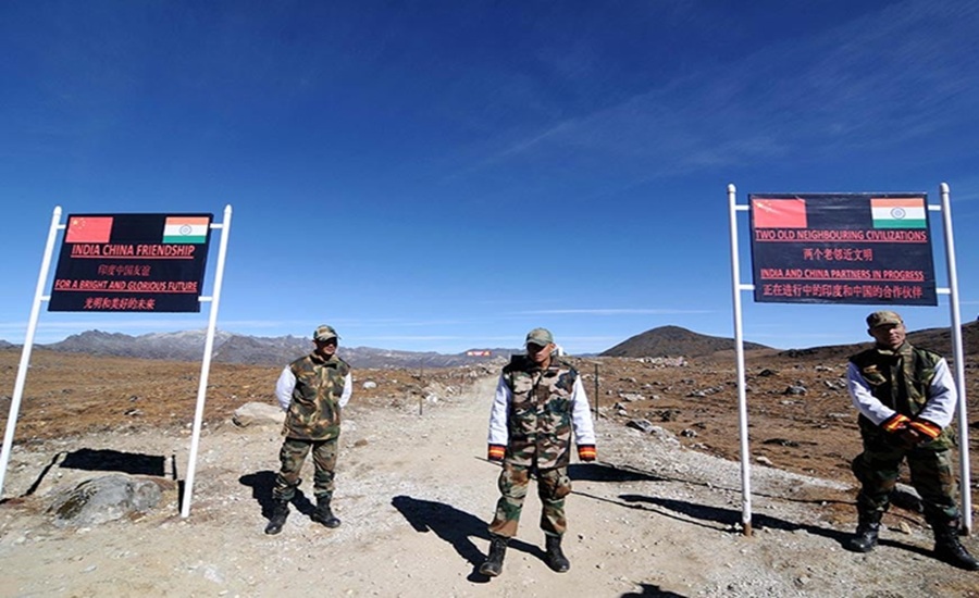 Border Issue 'Very Complex', Will Take Time to Resolve: Chinese Envoy ...