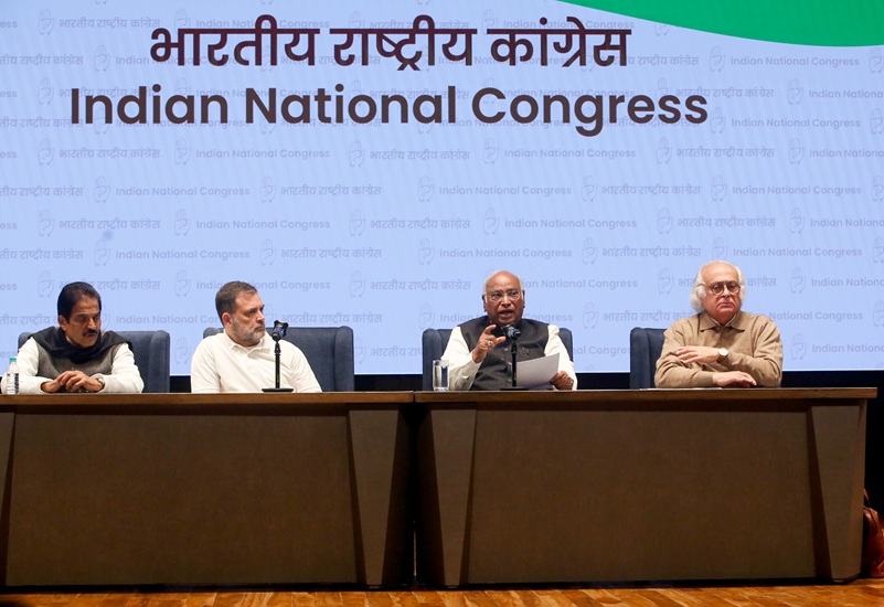 Congress Issues Action Plan for Nationwide Campaign to Save MGNREGA ...