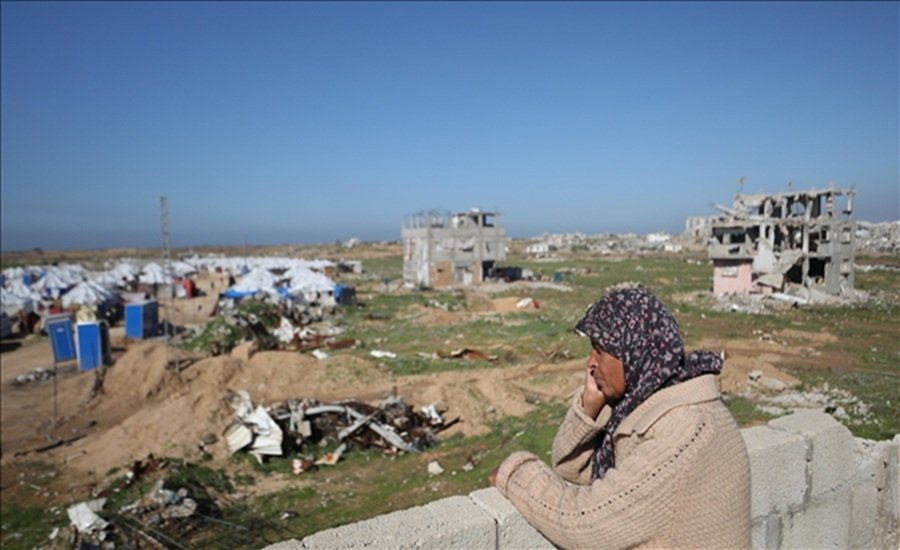Gazan Man Replaces Oxygen Machine With Bicycle Pump to Help Mother ...