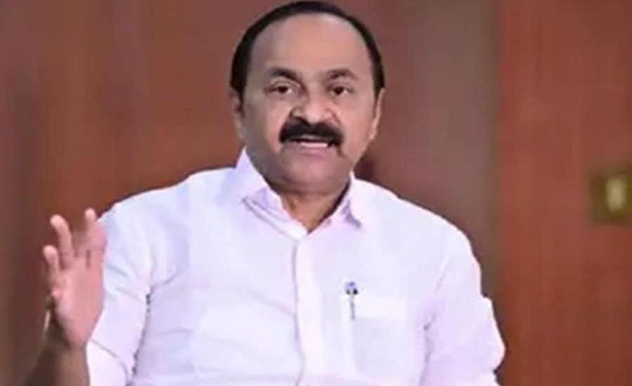 Kerala: Row Erupts Over Balan’s Jamaat-e-Islami Remark; Satheesan Seeks ...