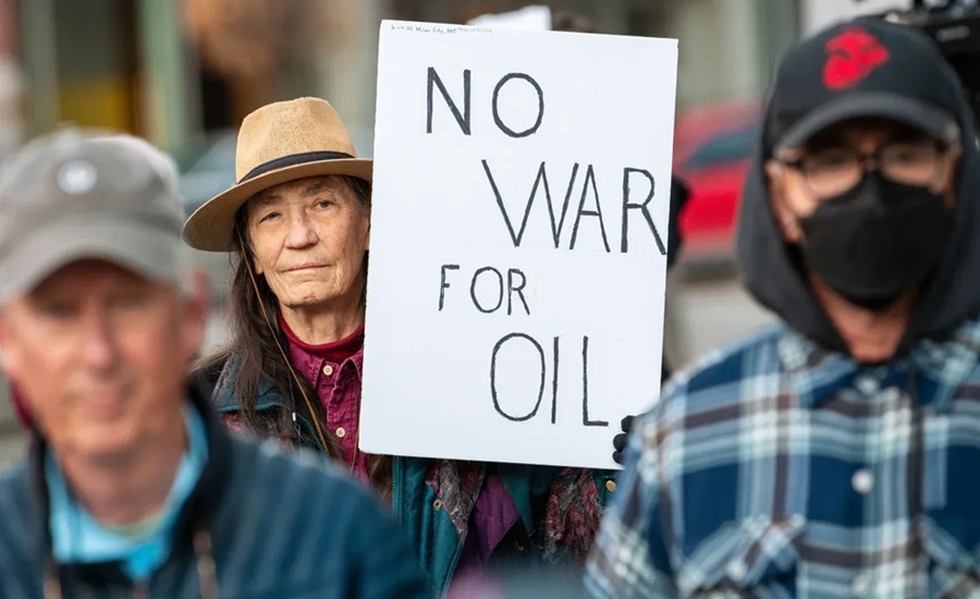 From Gaza to Venezuela, the US Has Been Unmasked As the Serial Villain ...