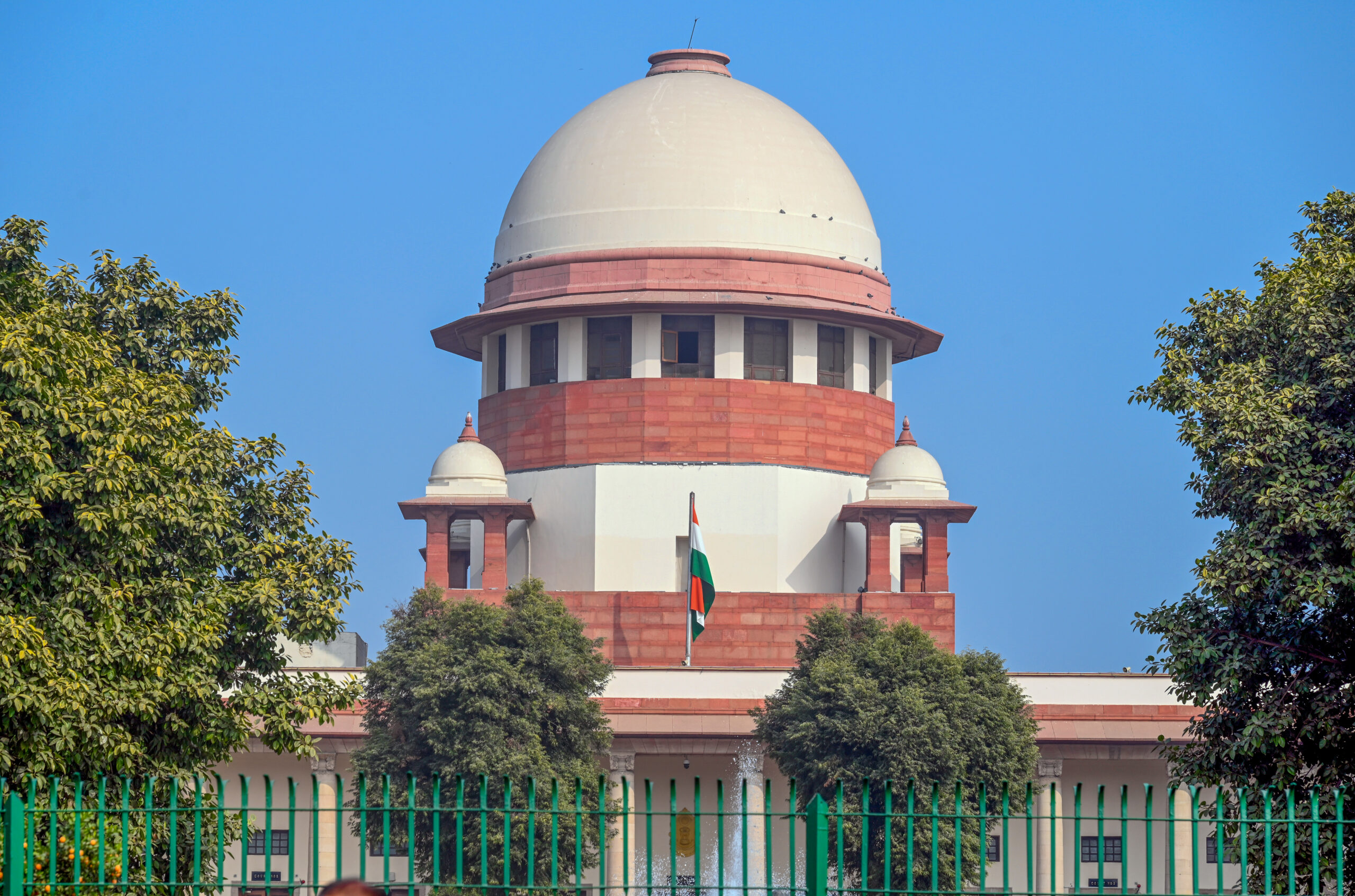 SC Stays Madras High Court Order, Directs Revival of Tamil Nadu Waqf ...
